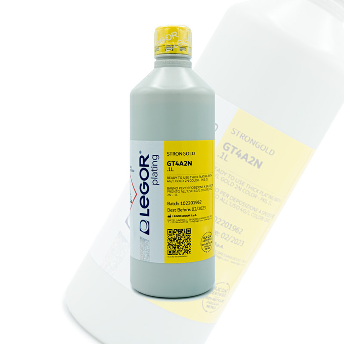 Legor - GT4A2N - Plating :: Philios